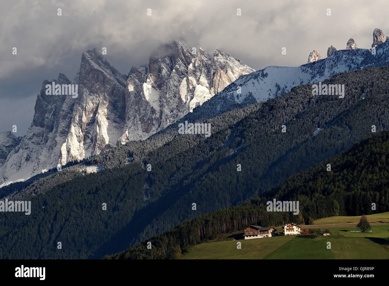 Odle hi-res stock photography and images - Alamy