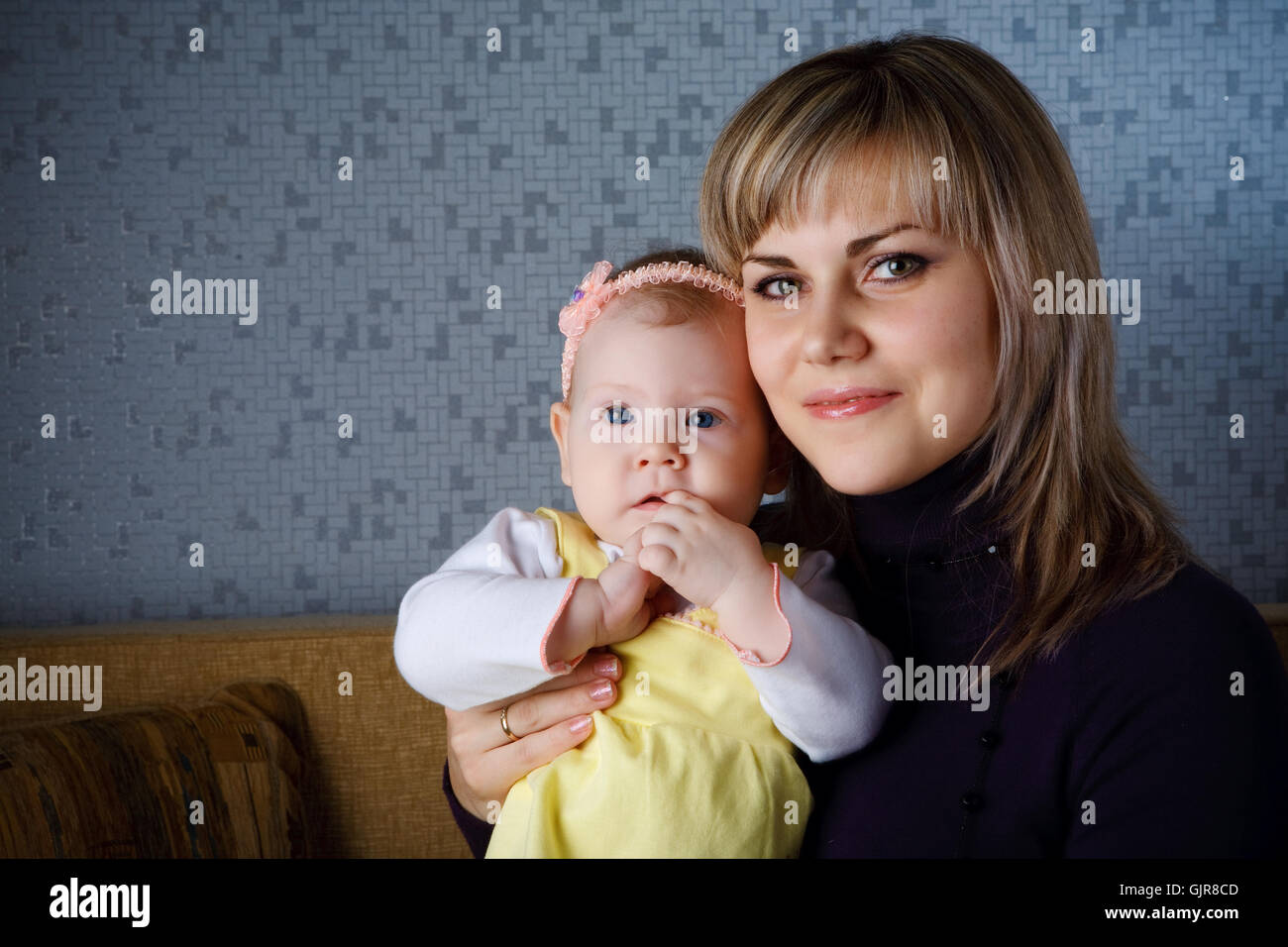 mother and baby Stock Photo - Alamy