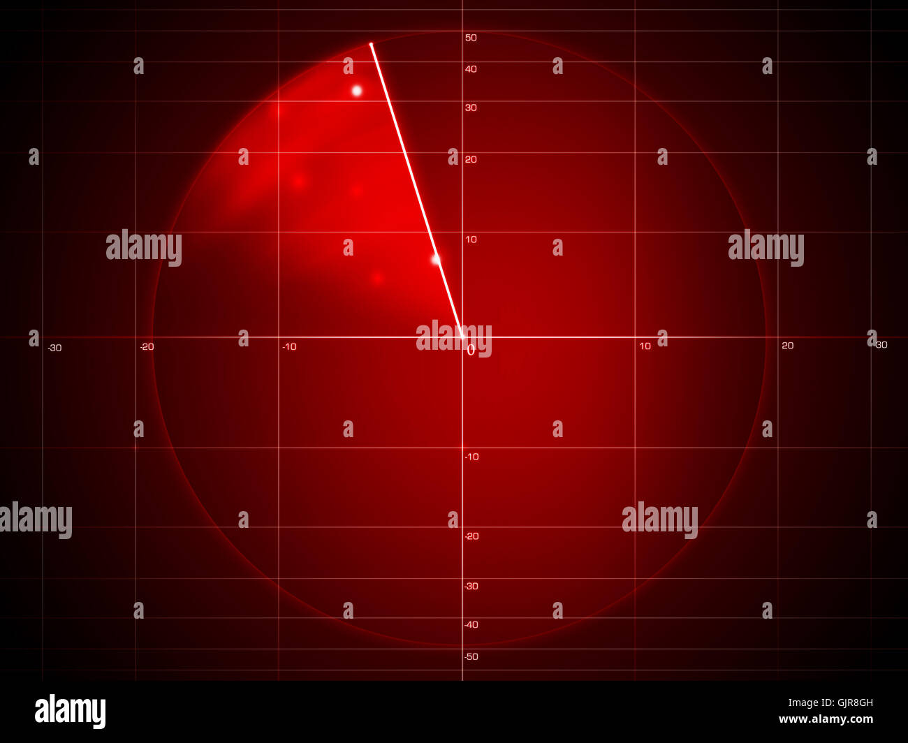 Global map military radar hi-res stock photography and images - Alamy