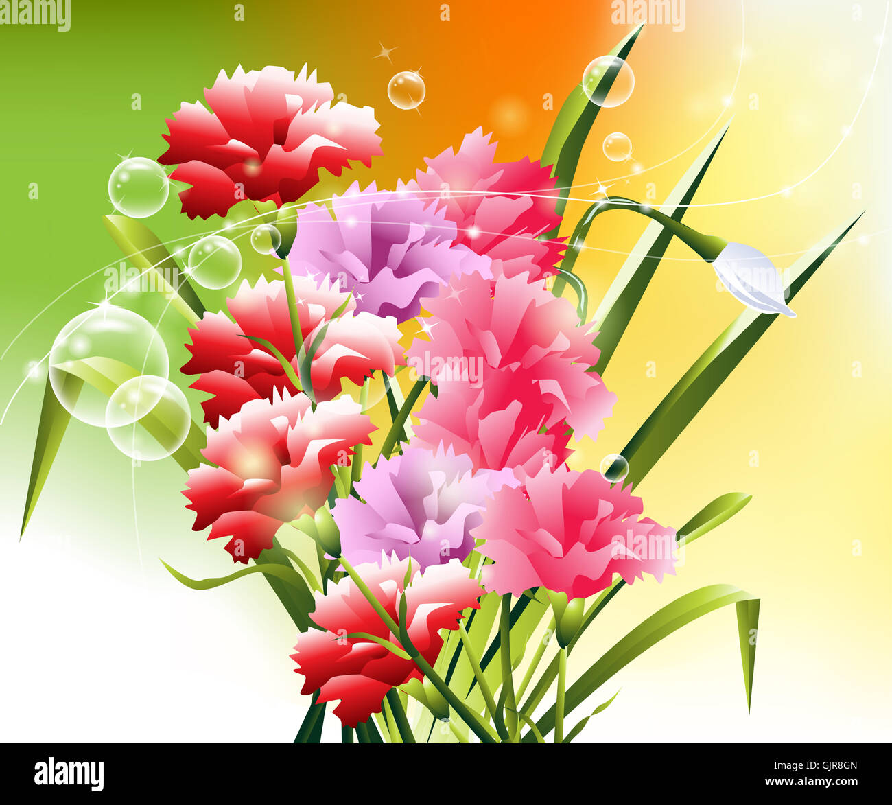 Effective Colored Background40 Stock Photo - Alamy