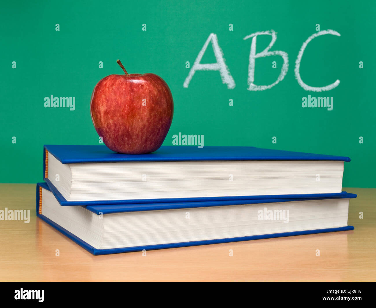 Abc book hi-res stock photography and images - Alamy