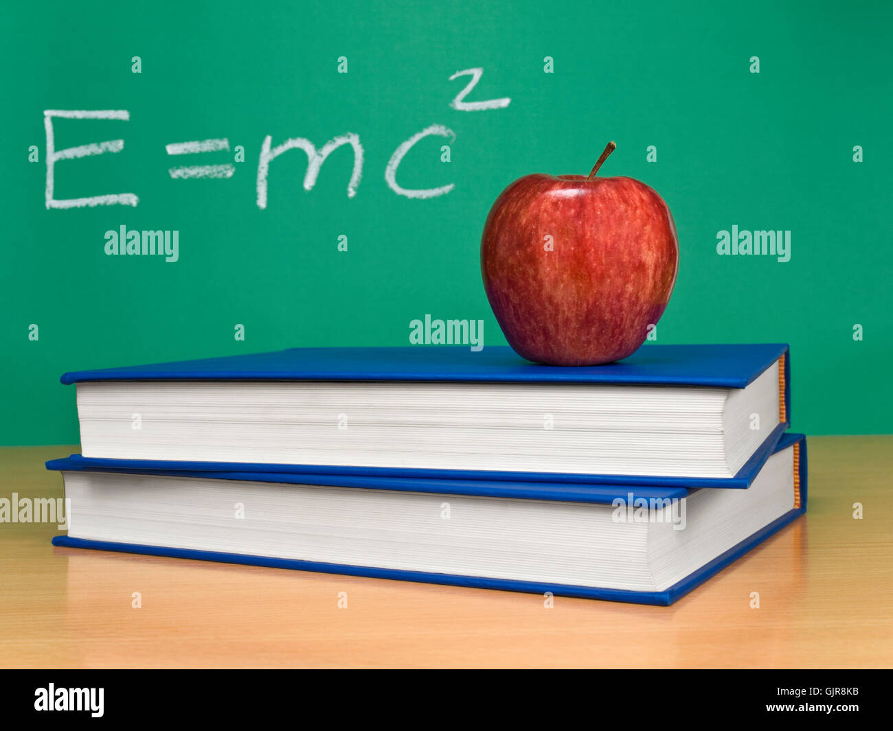 Relativity theory formula hi-res stock photography and images - Alamy