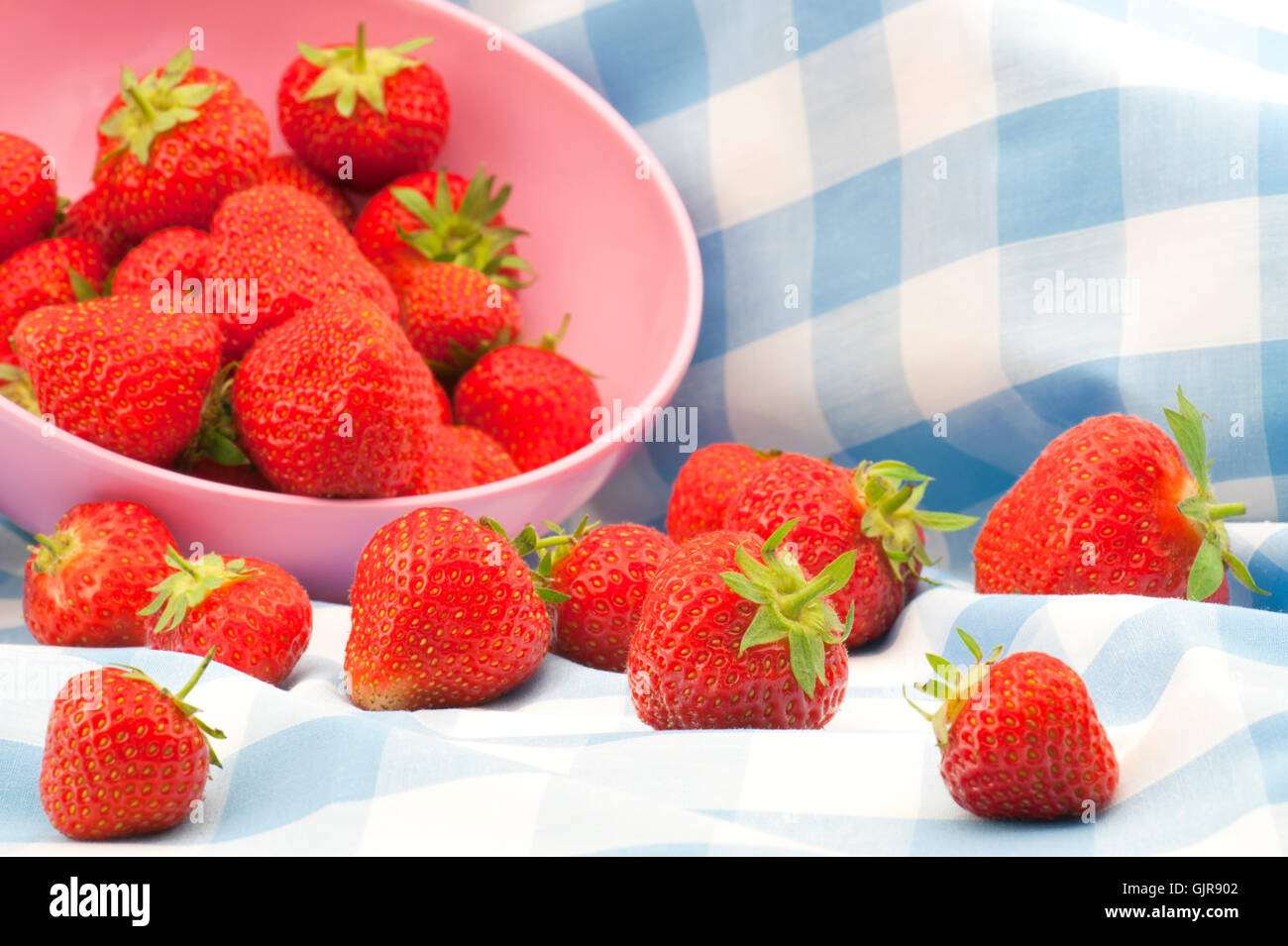 Fresh british fruit hi-res stock photography and images - Alamy