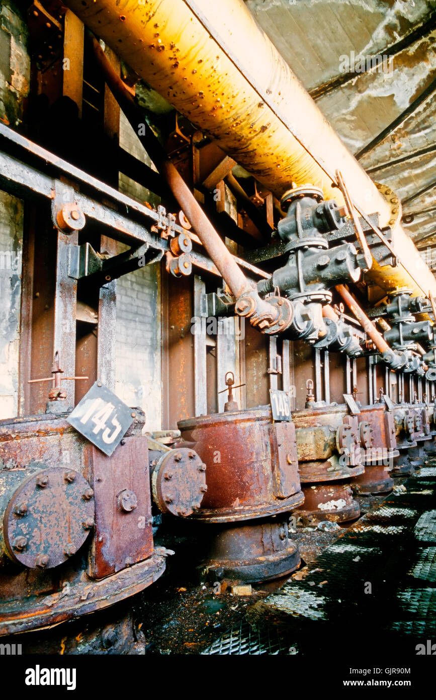 Coking process hi-res stock photography and images - Alamy