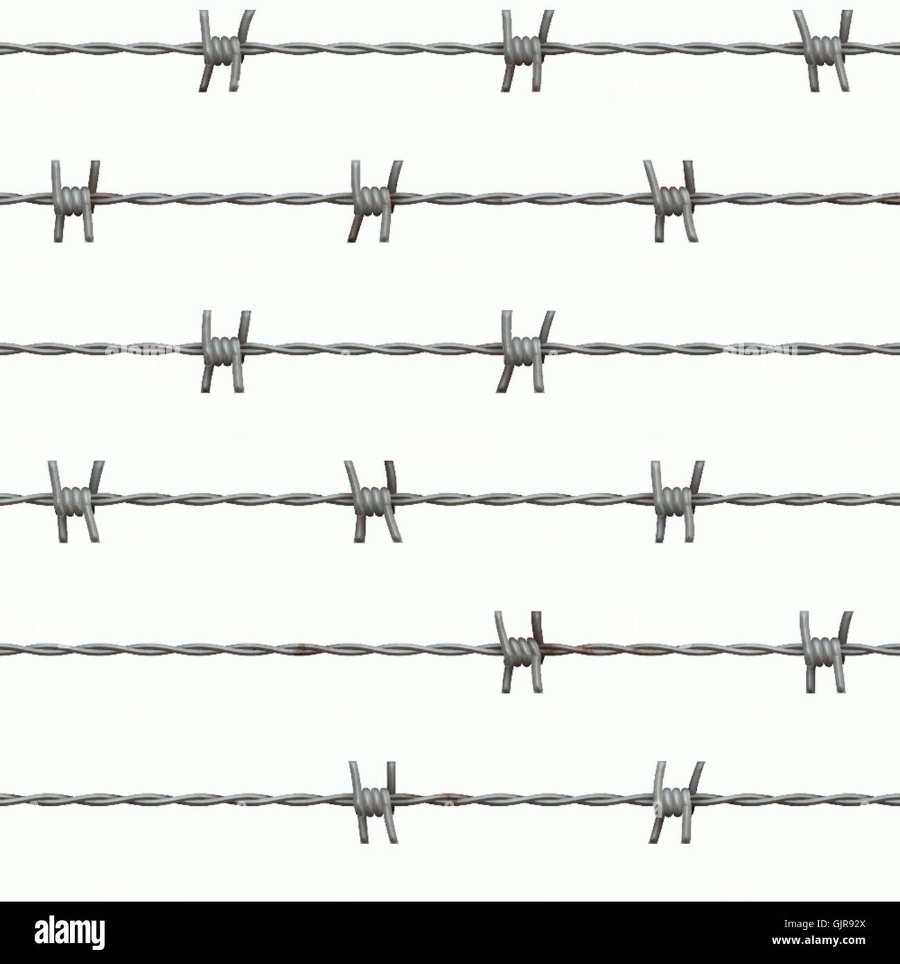 Locked barbed wire gate hi-res stock photography and images - Alamy