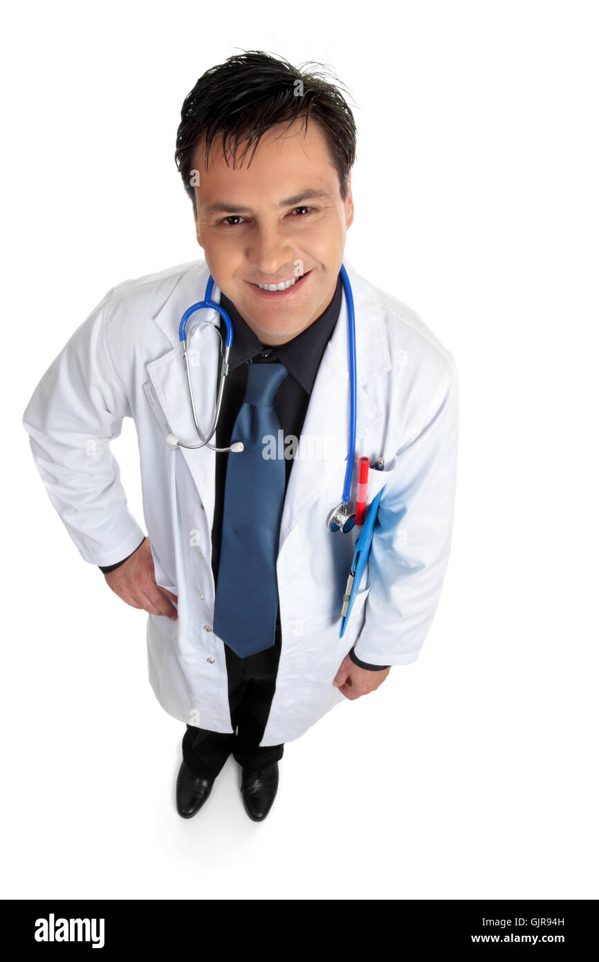 Doctor practice Cut Out Stock Images & Pictures - Alamy