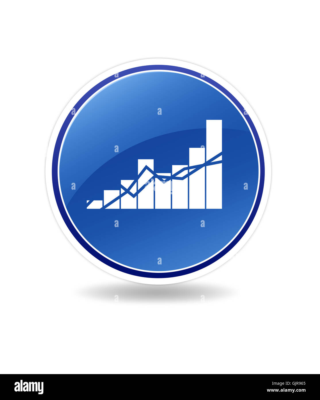 Profit icon hi-res stock photography and images - Alamy