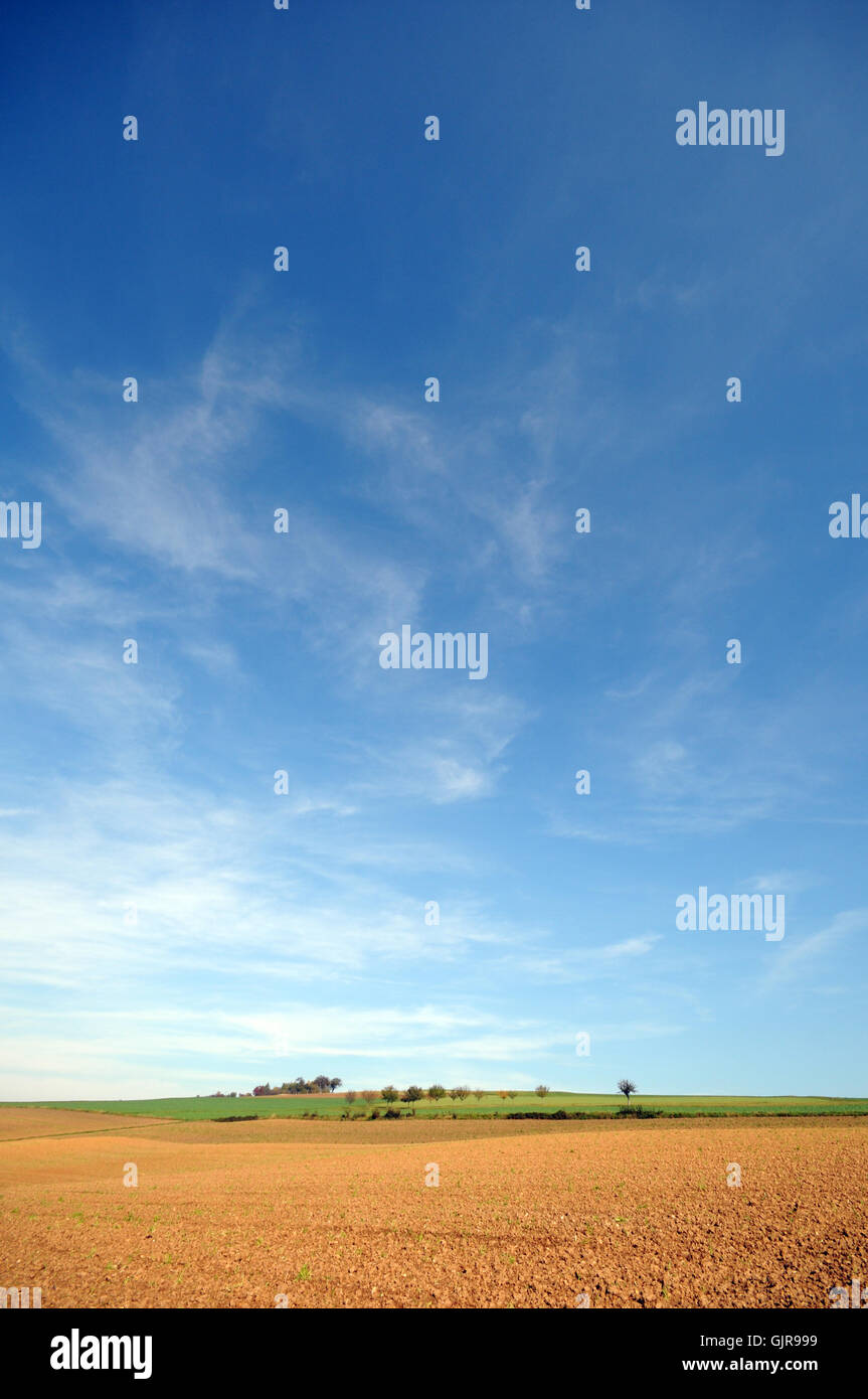 agriculture farming field Stock Photo - Alamy