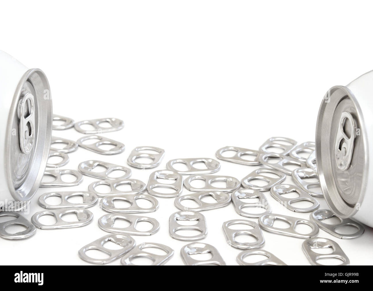 beverage tin tab Stock Photo - Alamy