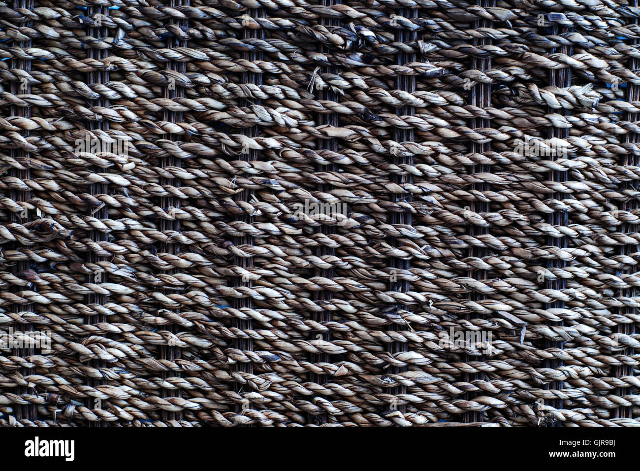 Rattan texture hi-res stock photography and images - Alamy