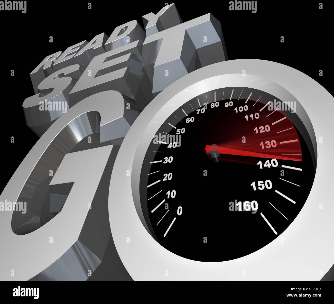 Racing car ready to go hi-res stock photography and images - Alamy