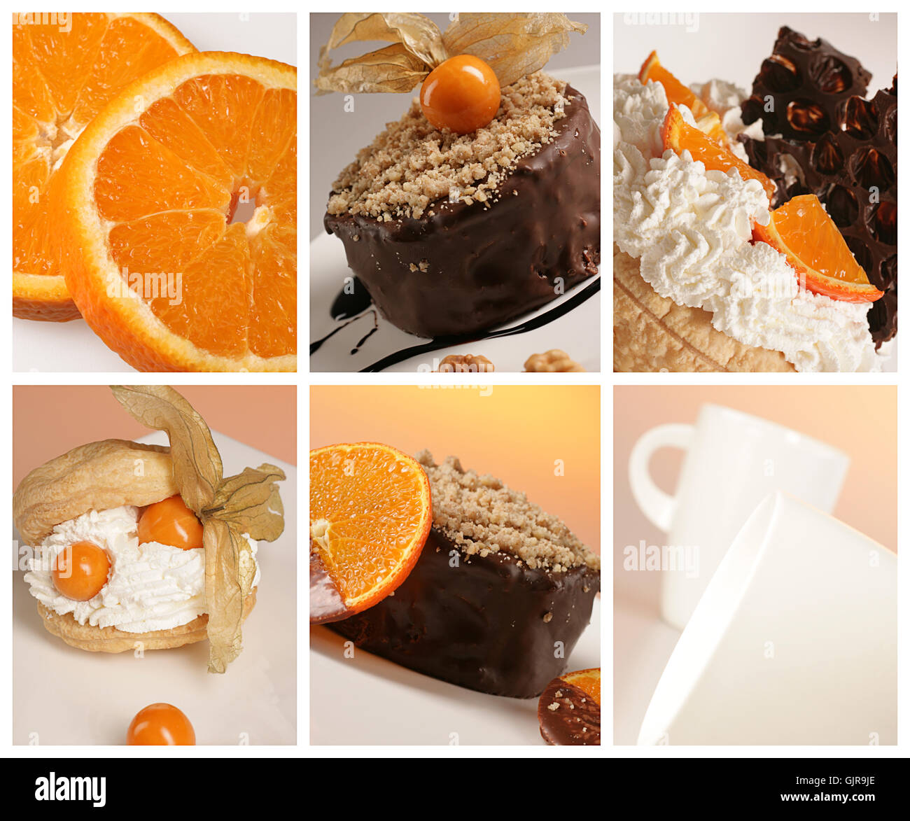 orange sweet fruit Stock Photo - Alamy