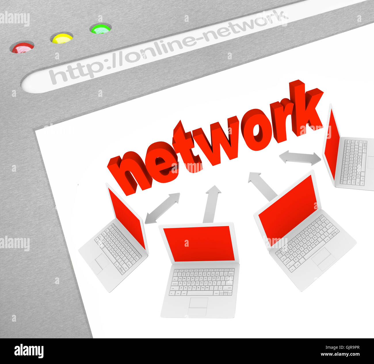Spread network hi-res stock photography and images - Alamy