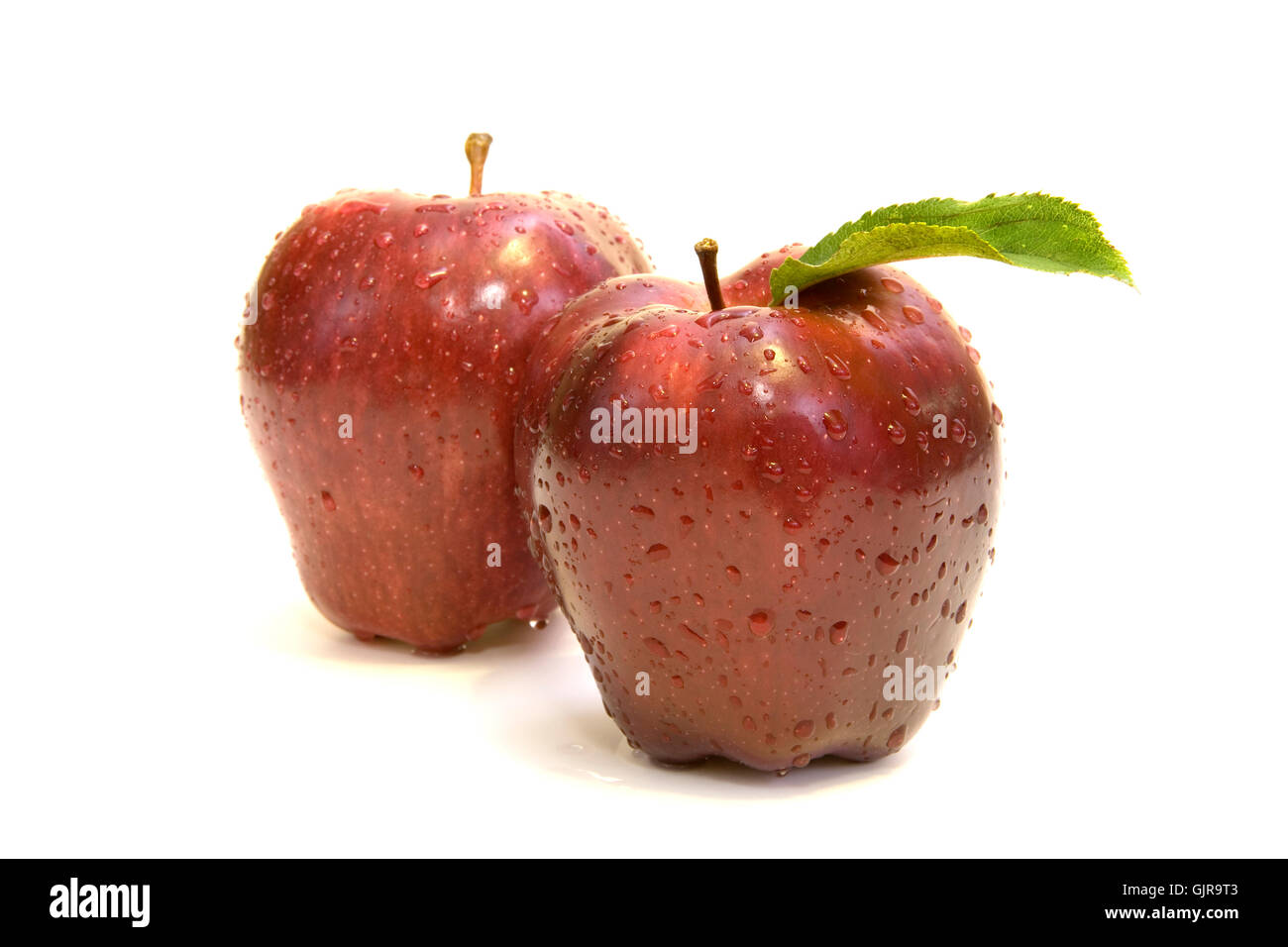 Closeup red apple juice hi-res stock photography and images - Alamy