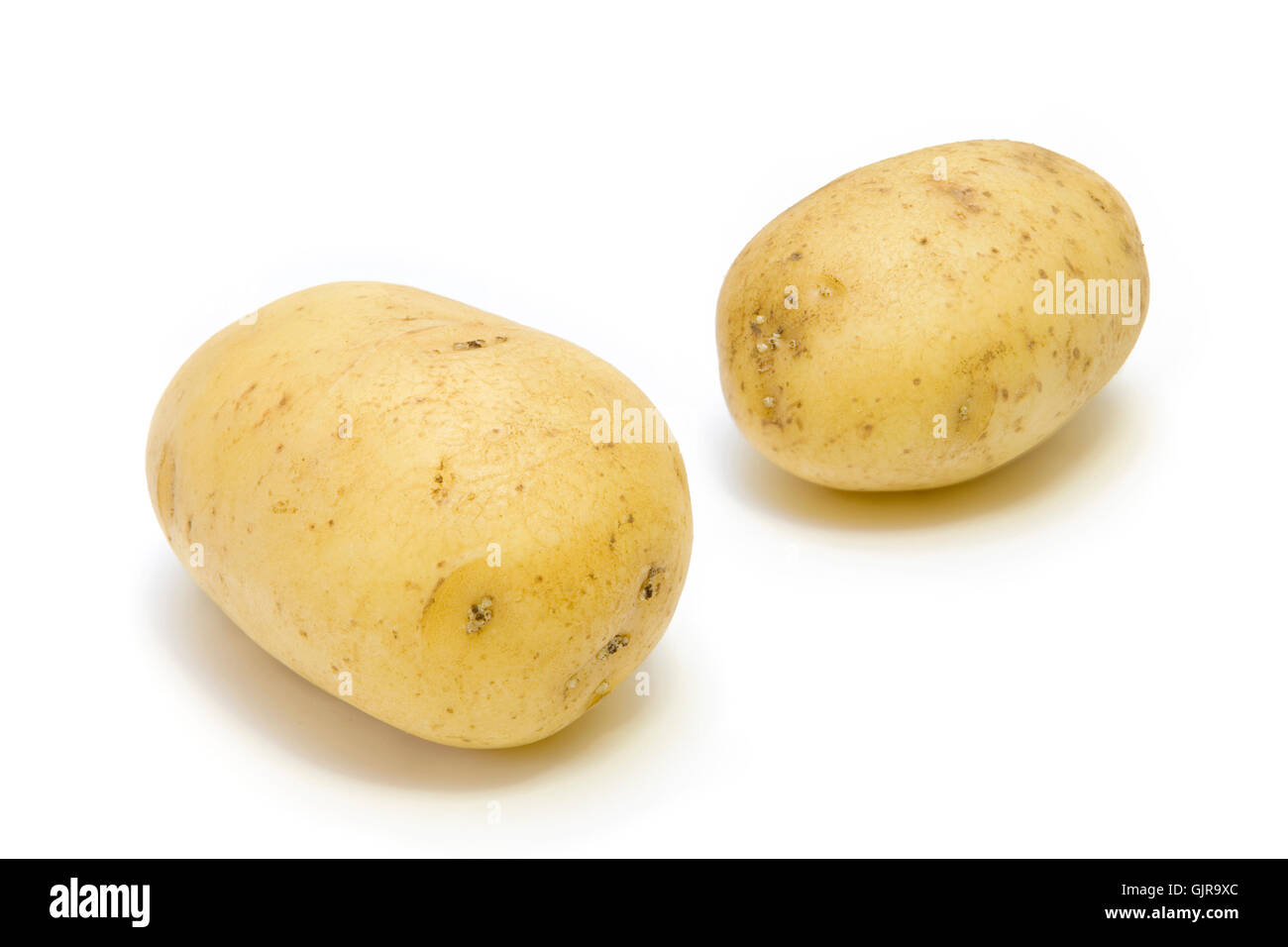 Potatoes texture Cut Out Stock Images & Pictures - Alamy