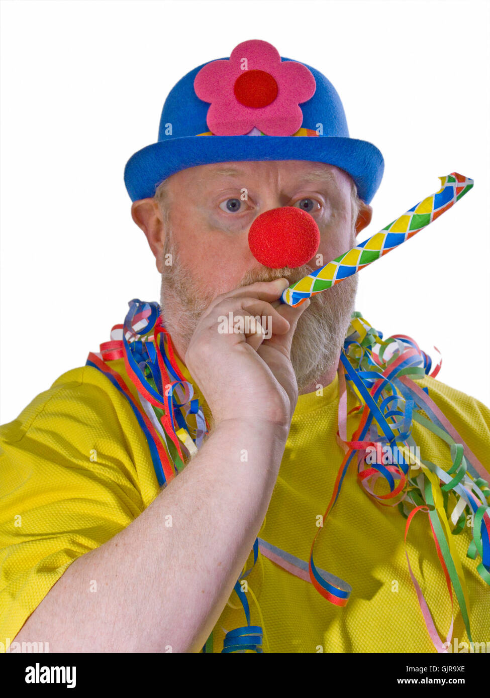 Tröte hi-res stock photography and images - Alamy