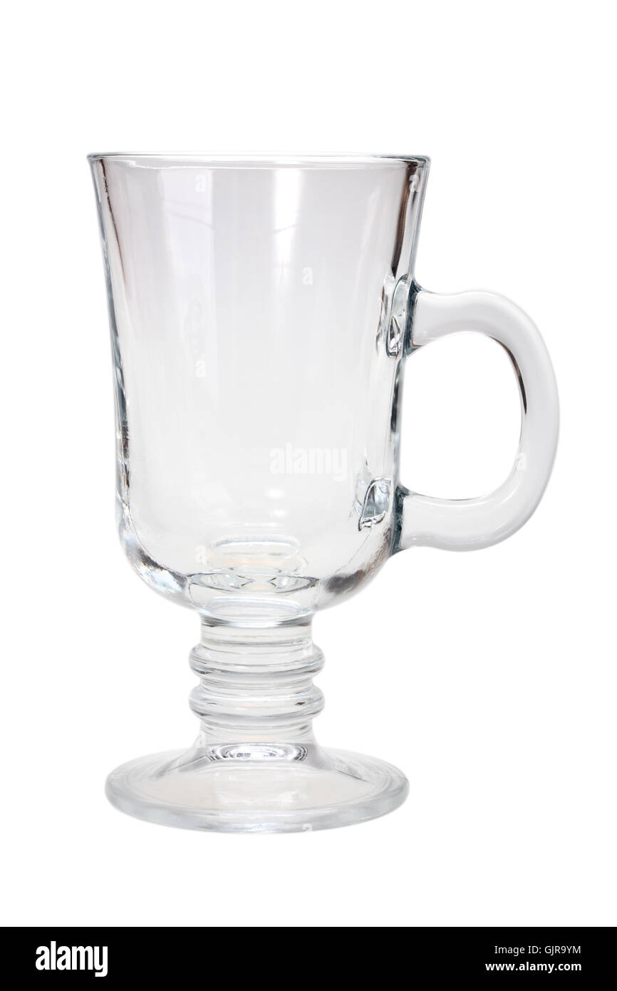 Close up alcohol glass Cut Out Stock Images & Pictures - Alamy