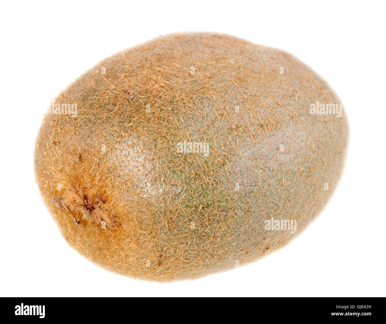 One full fruit of kiwi Stock Photo - Alamy