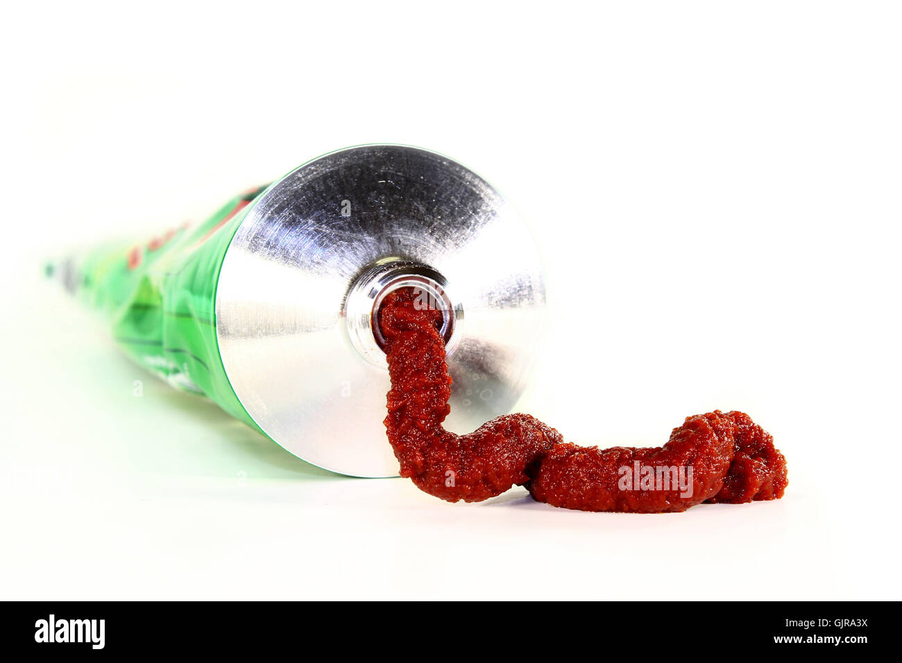 Paste tube hi-res stock photography and images - Alamy