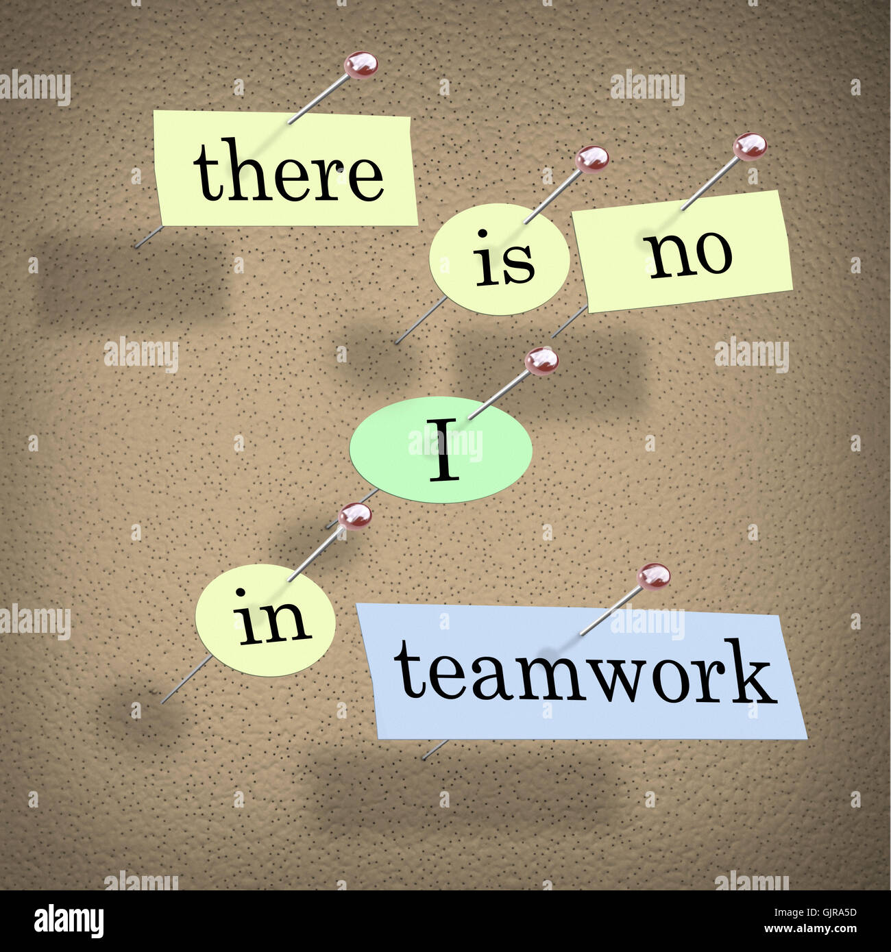 Teamwork achieve hi-res stock photography and images - Alamy