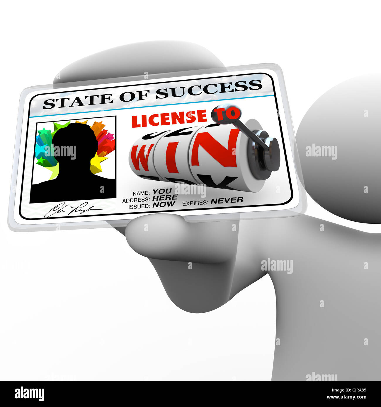 Person identification hi-res stock photography and images - Alamy