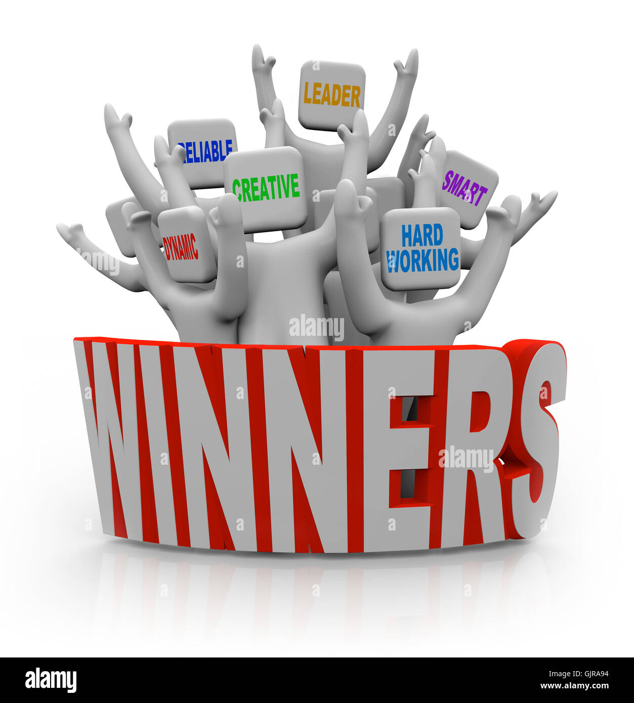 Win win cooperation hi-res stock photography and images - Alamy