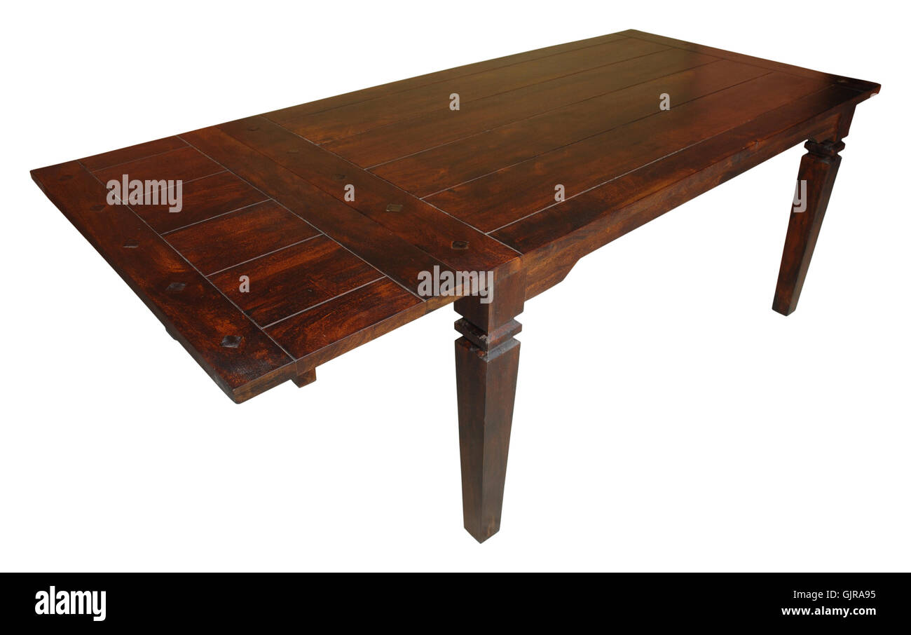 Table item Cut Out Stock Images & Pictures - Alamy