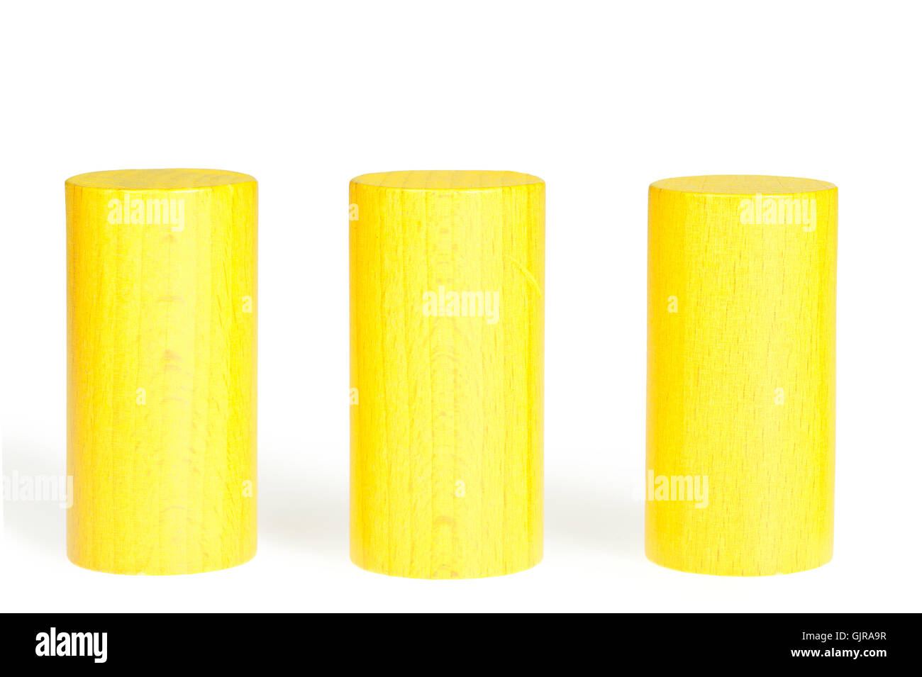 Wooden structure for kids Cut Out Stock Images & Pictures - Alamy