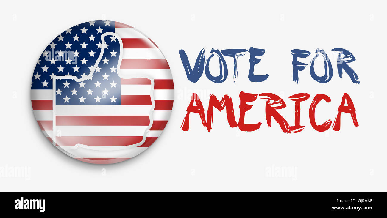 america icon symbol Stock Photo - Alamy