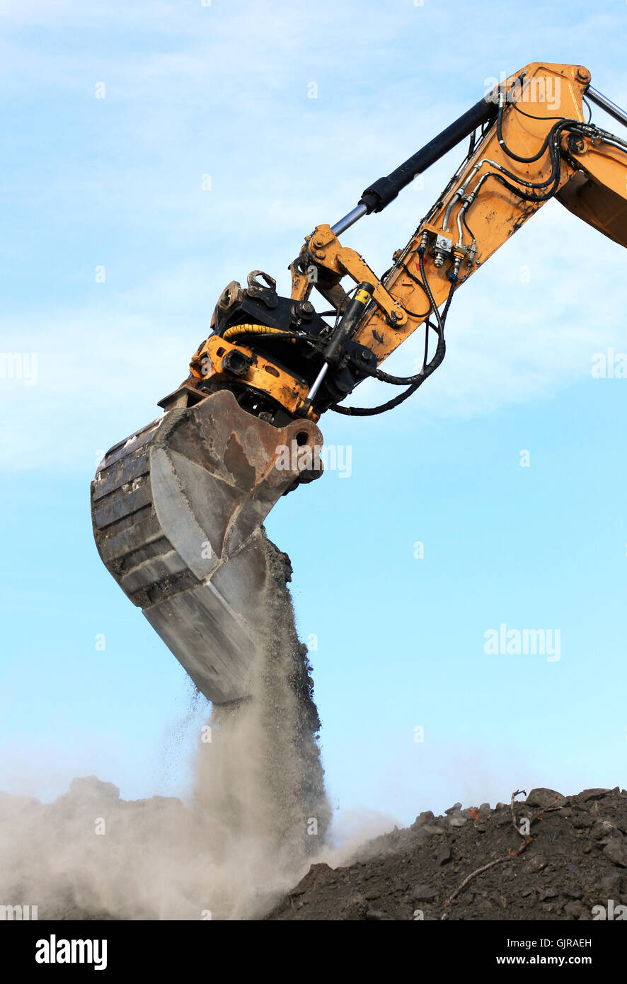 Articulated arm hi-res stock photography and images - Alamy