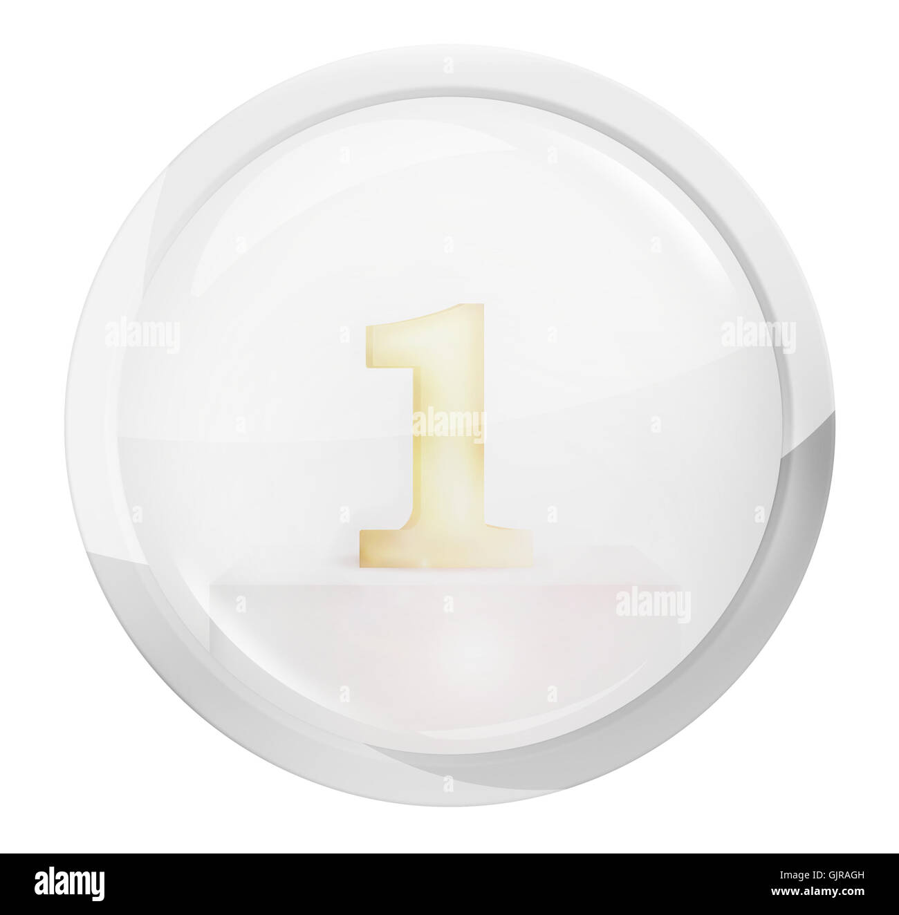 Medal rostrum Cut Out Stock Images & Pictures - Alamy