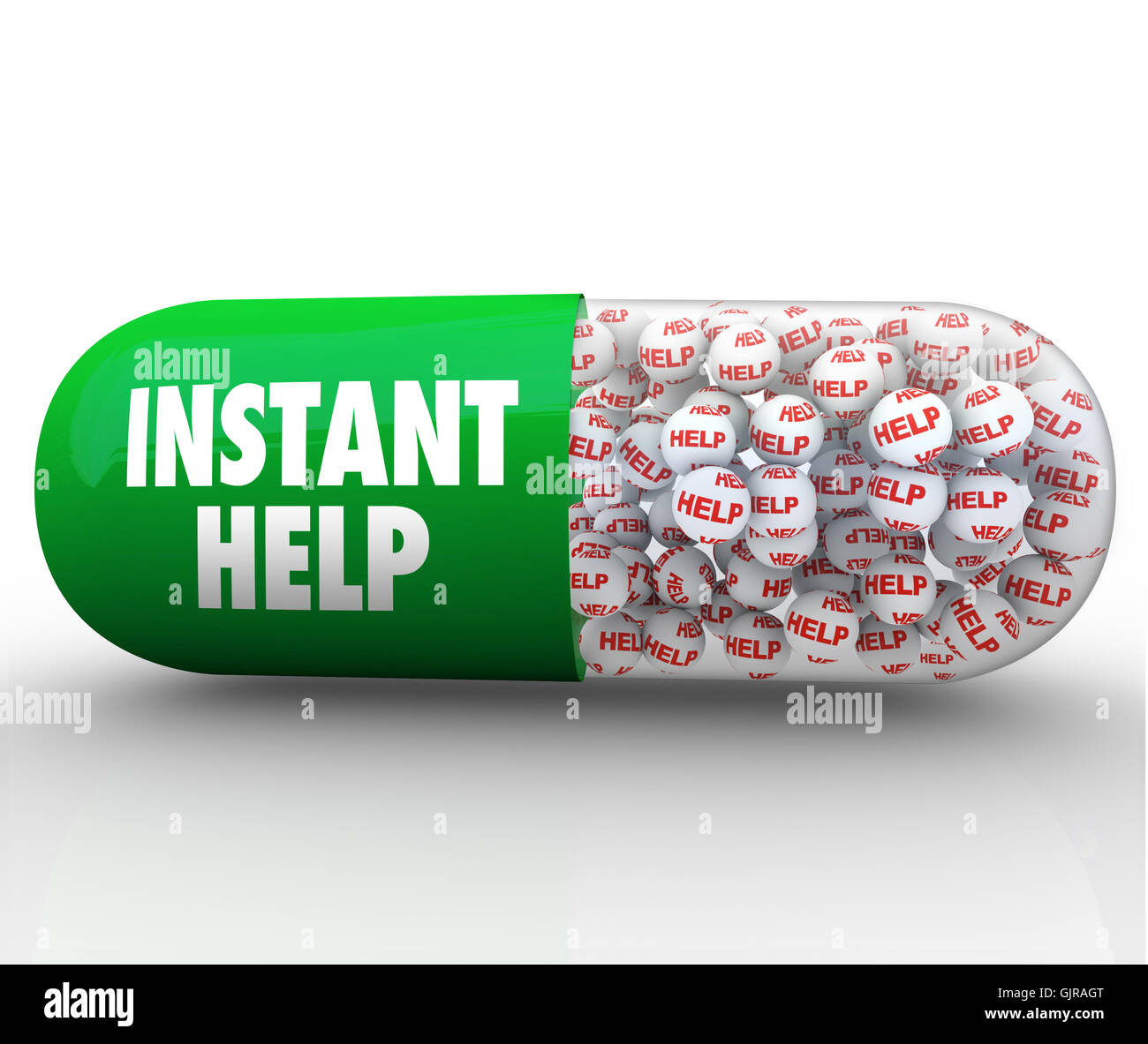 Quick fix medicine hi-res stock photography and images - Alamy