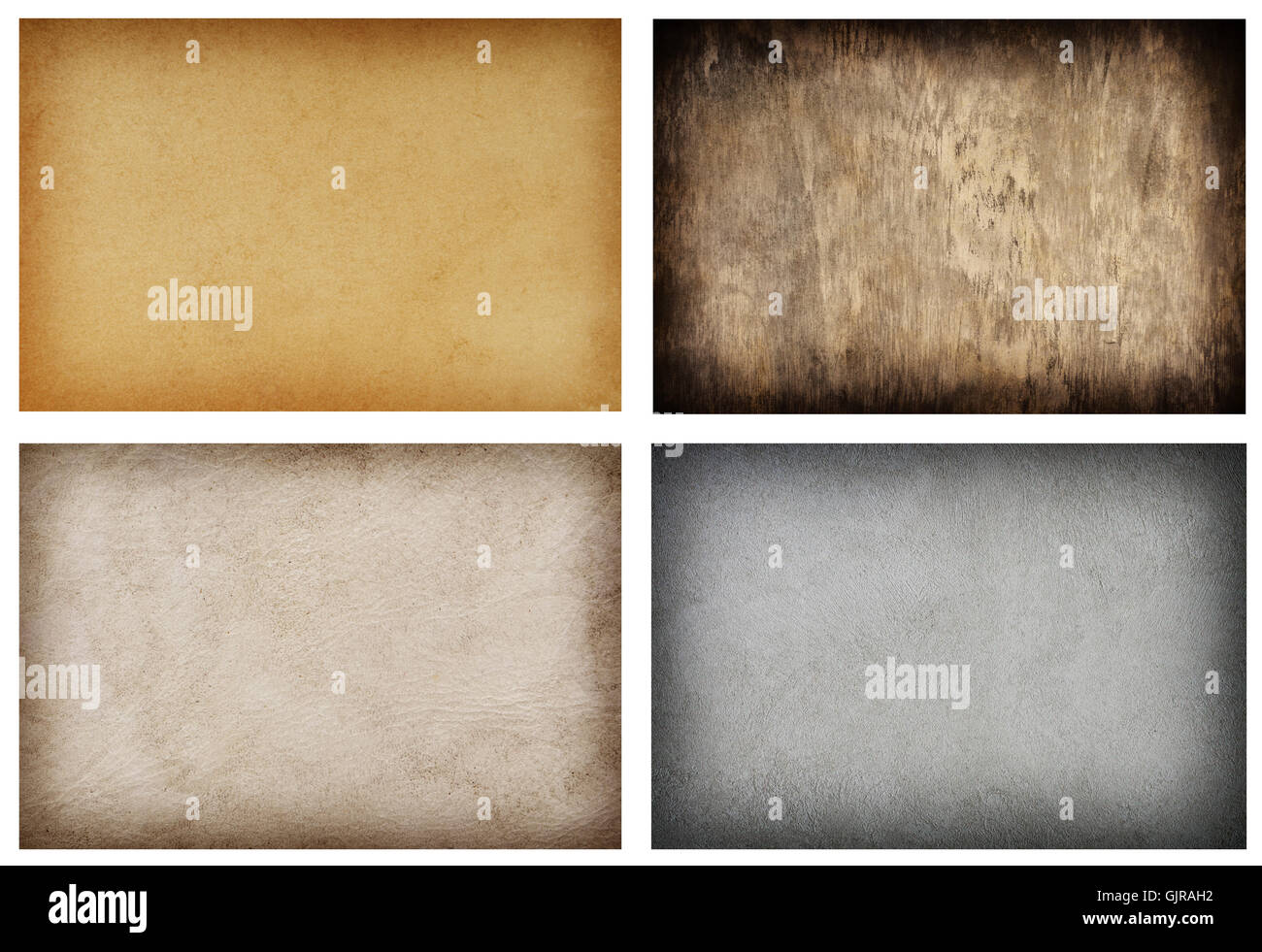 collection backgrounds variety Stock Photo - Alamy