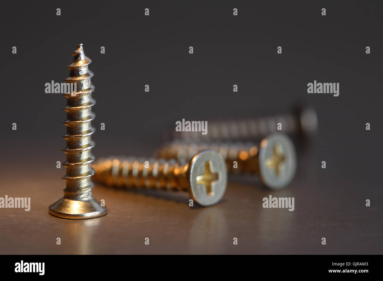 Screw industry hi-res stock photography and images - Alamy