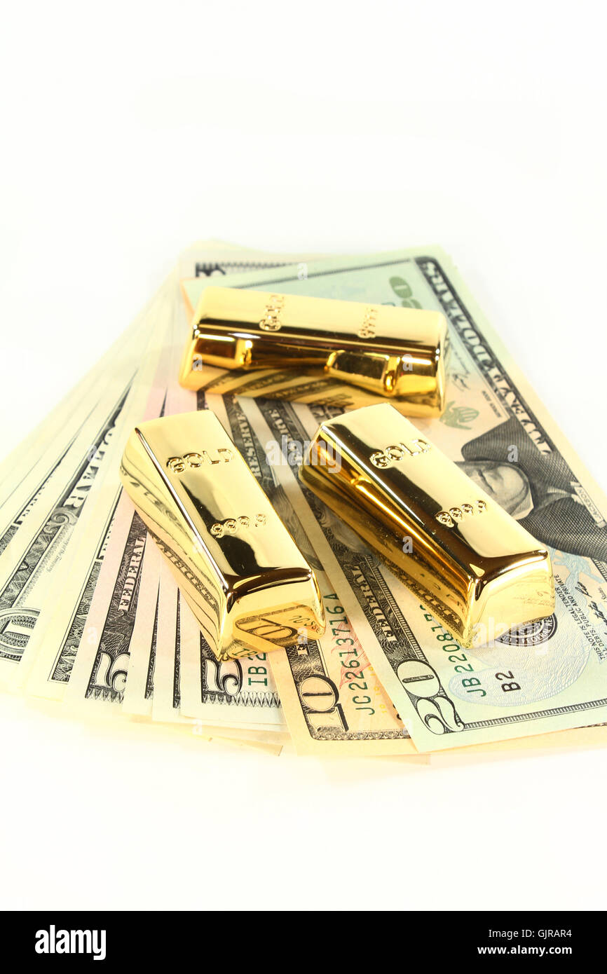 Gold price hi-res stock photography and images - Alamy