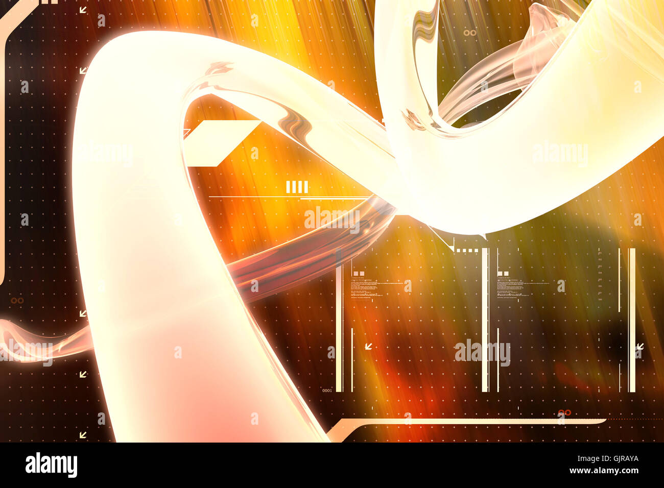 3d render blue liquid hi-res stock photography and images - Alamy