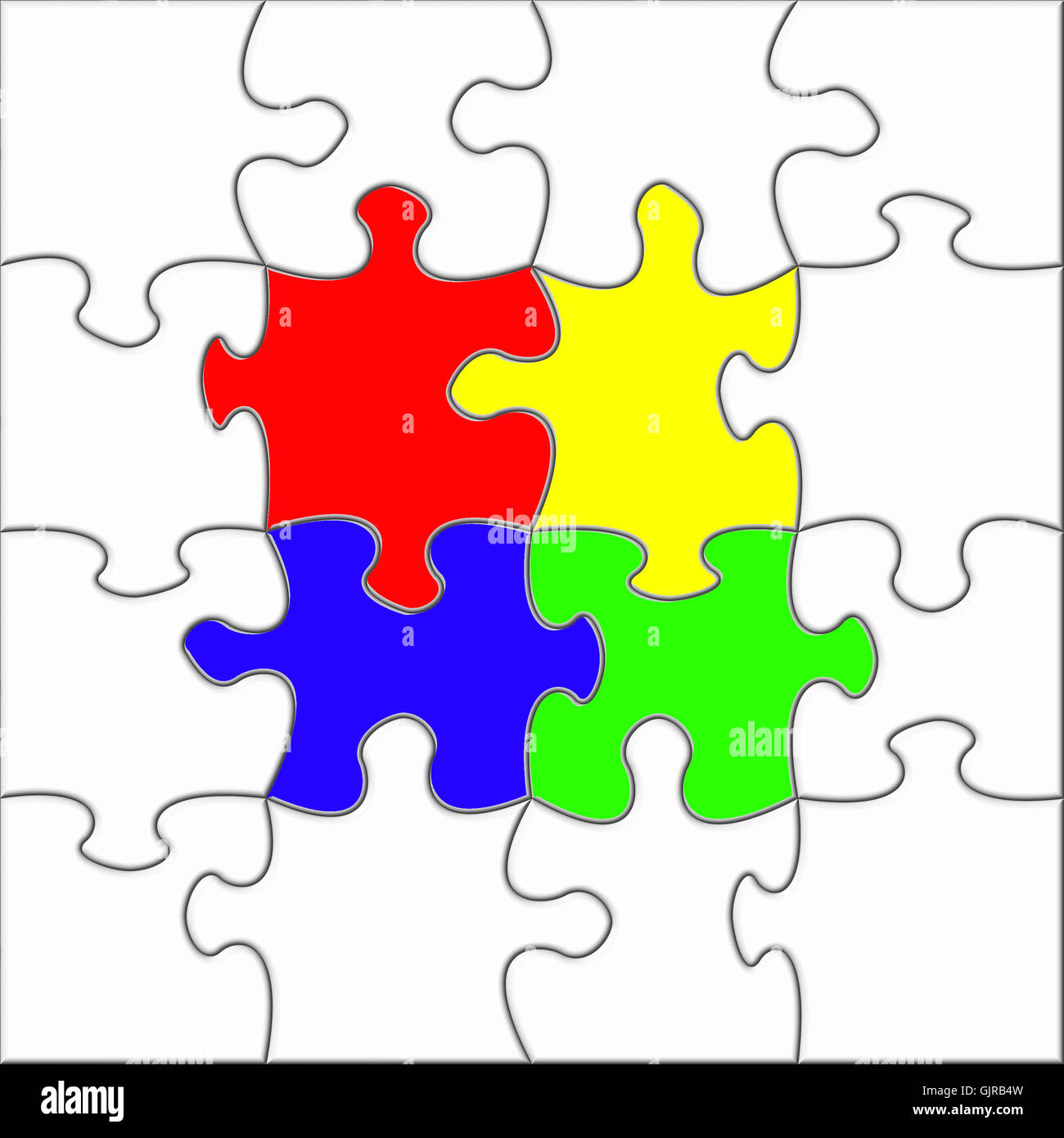 Assembly puzzle hi-res stock photography and images - Alamy