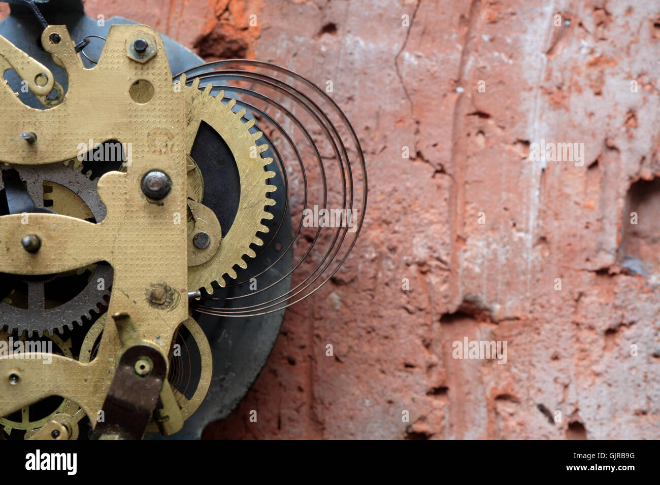Old time machine hi-res stock photography and images - Alamy