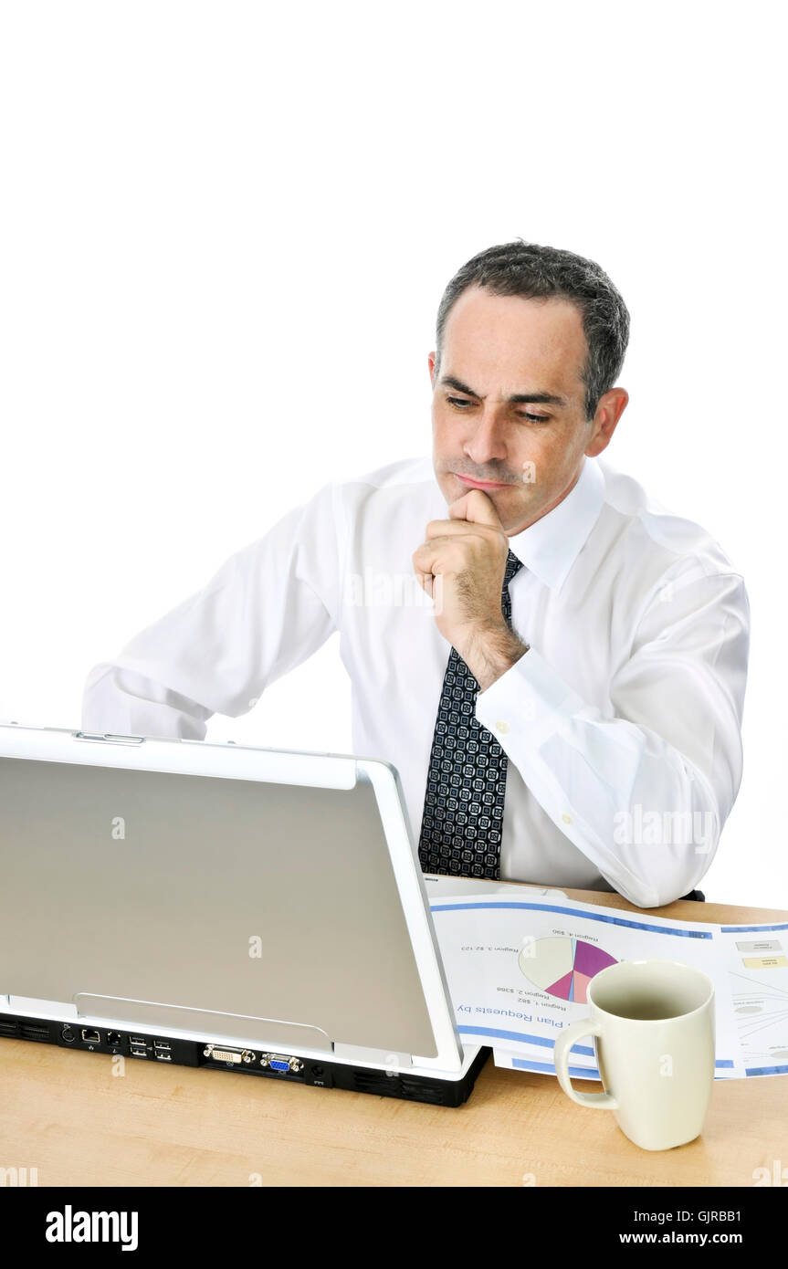 Work desk isolated hi-res stock photography and images - Alamy