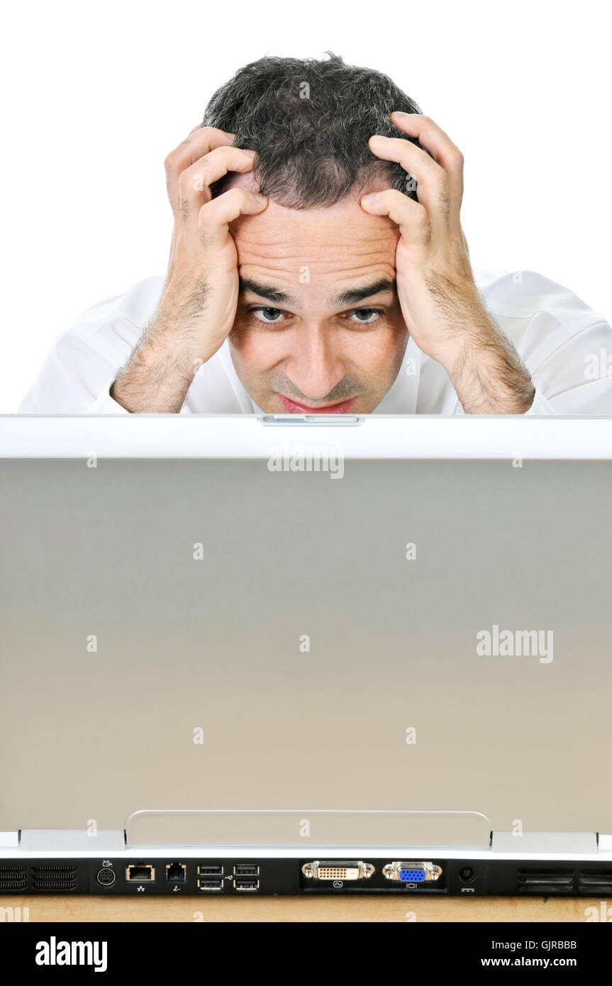 isolated male masculine Stock Photo - Alamy
