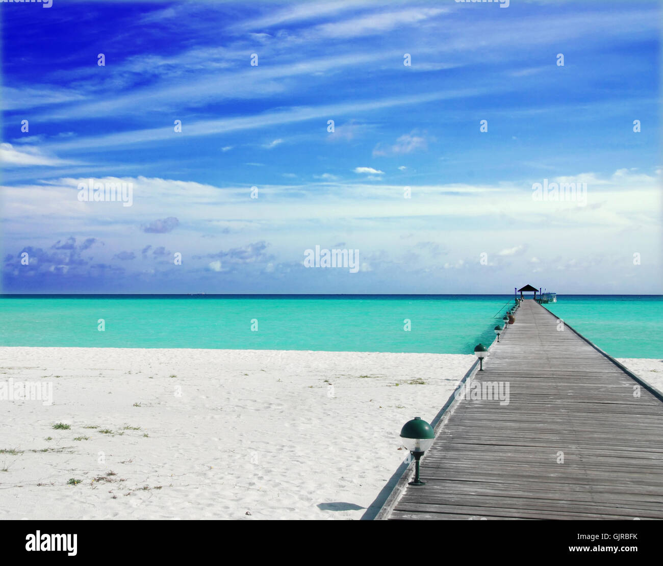 beach seaside the beach Stock Photo - Alamy