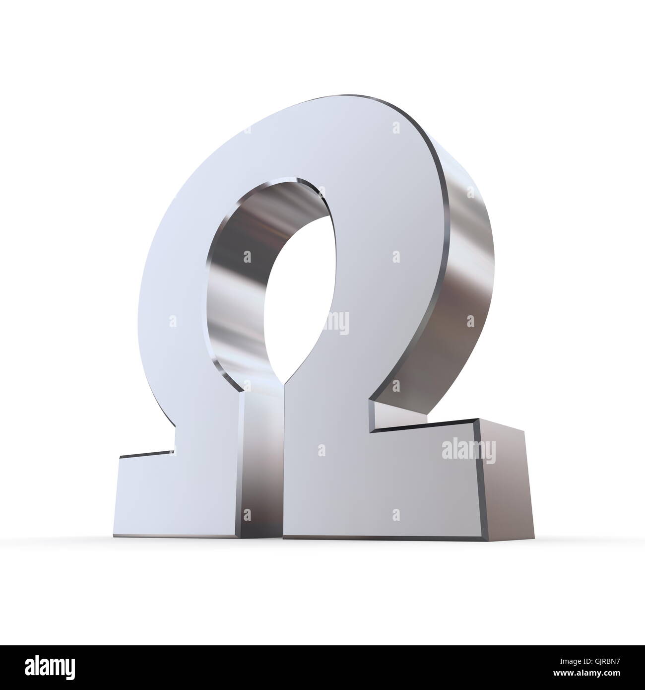 Greek letter omega hi-res stock photography and images - Alamy