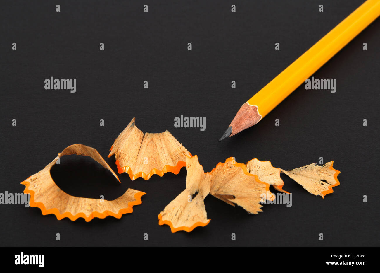 Sharpened pencil hi-res stock photography and images - Alamy