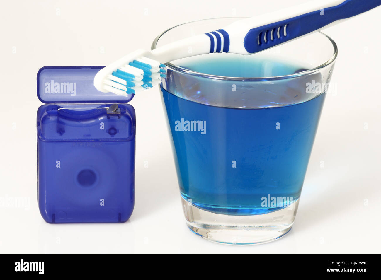 Mouthwash oral hi-res stock photography and images - Alamy