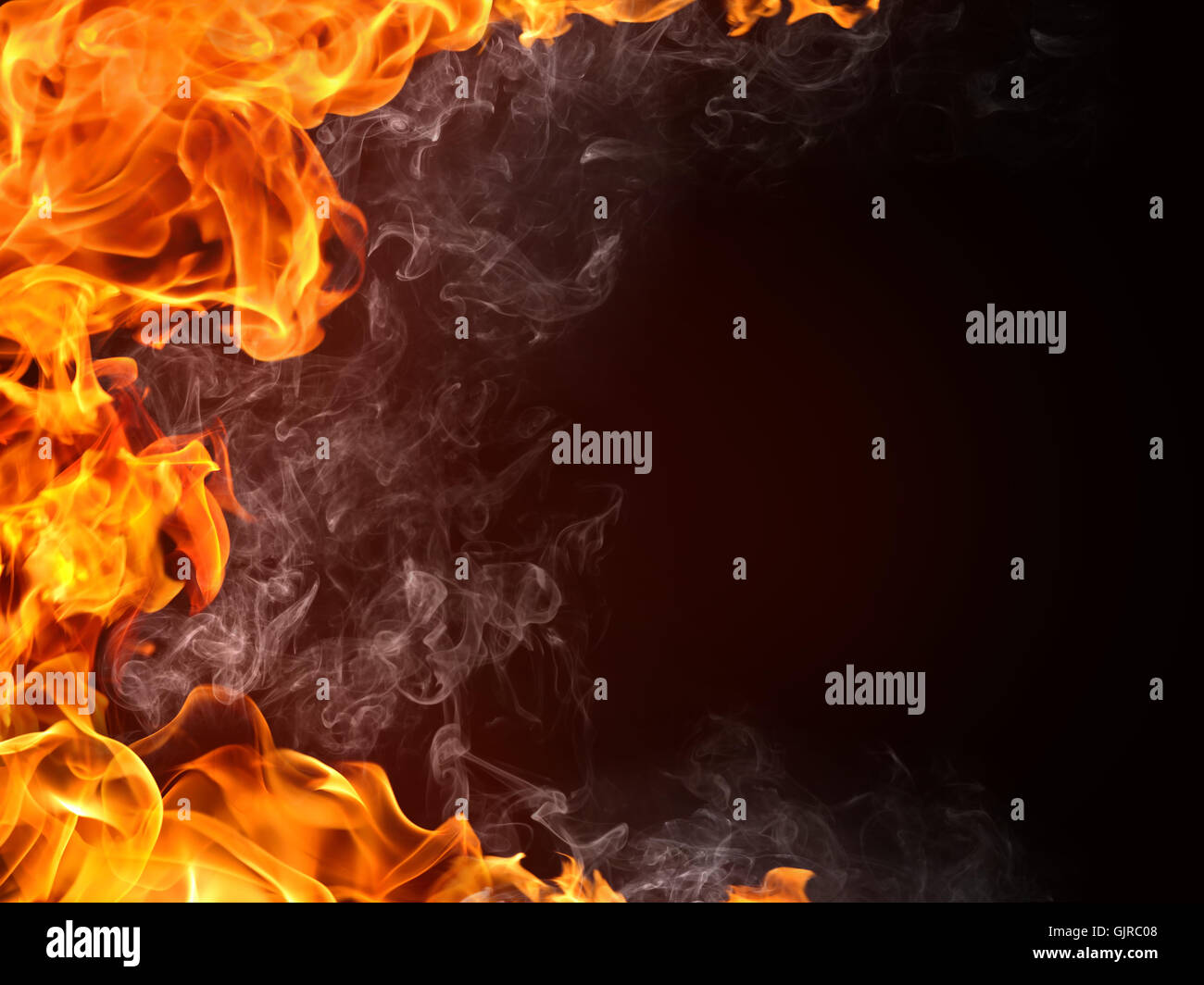 Fire backgrounds hi-res stock photography and images - Alamy
