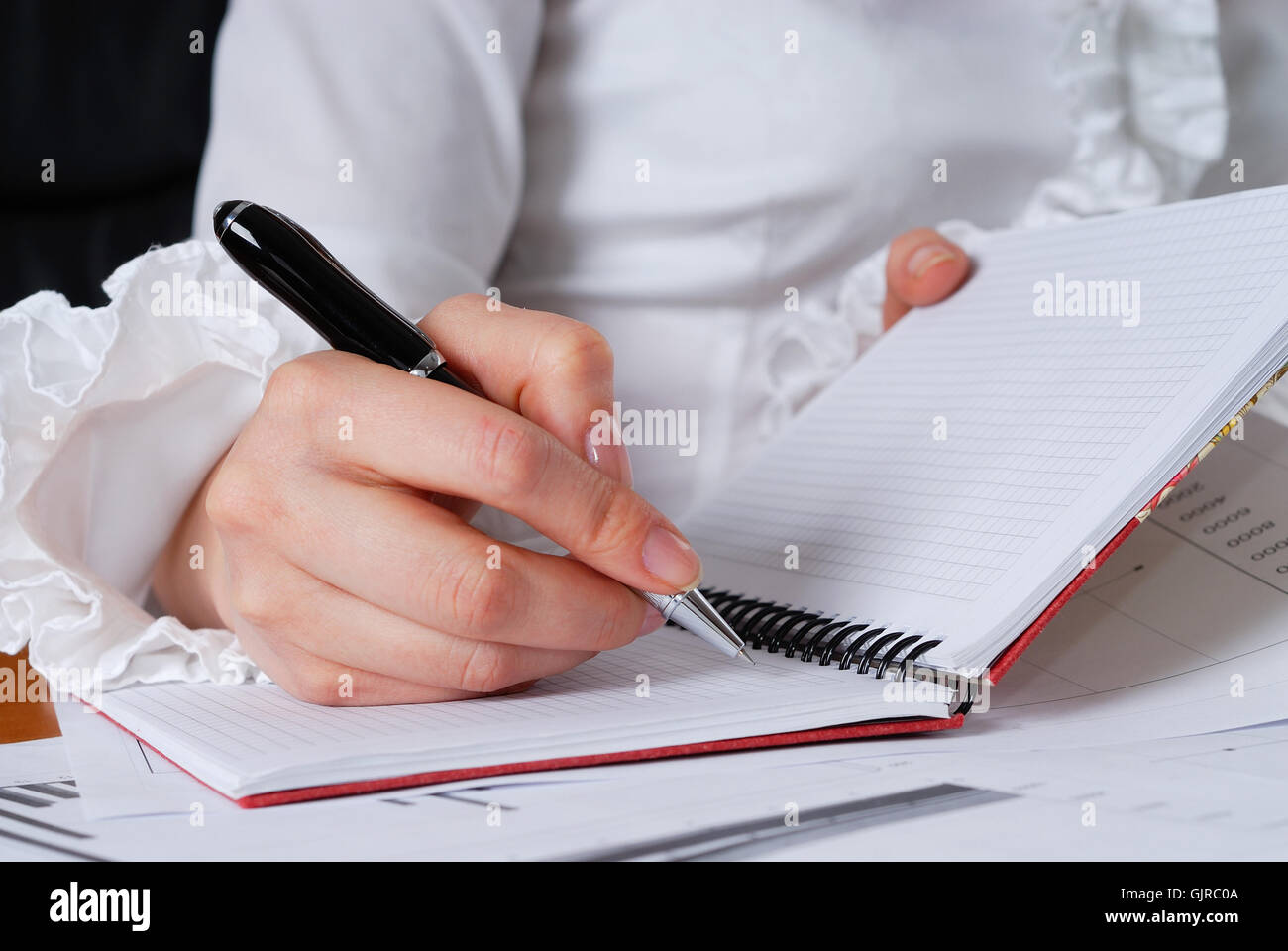the signing of important documents Stock Photo - Alamy