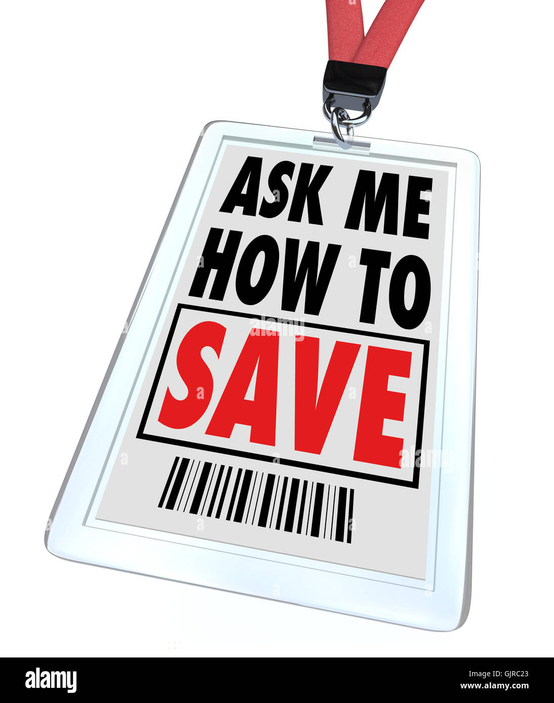 Employee identification Cut Out Stock Images & Pictures - Alamy