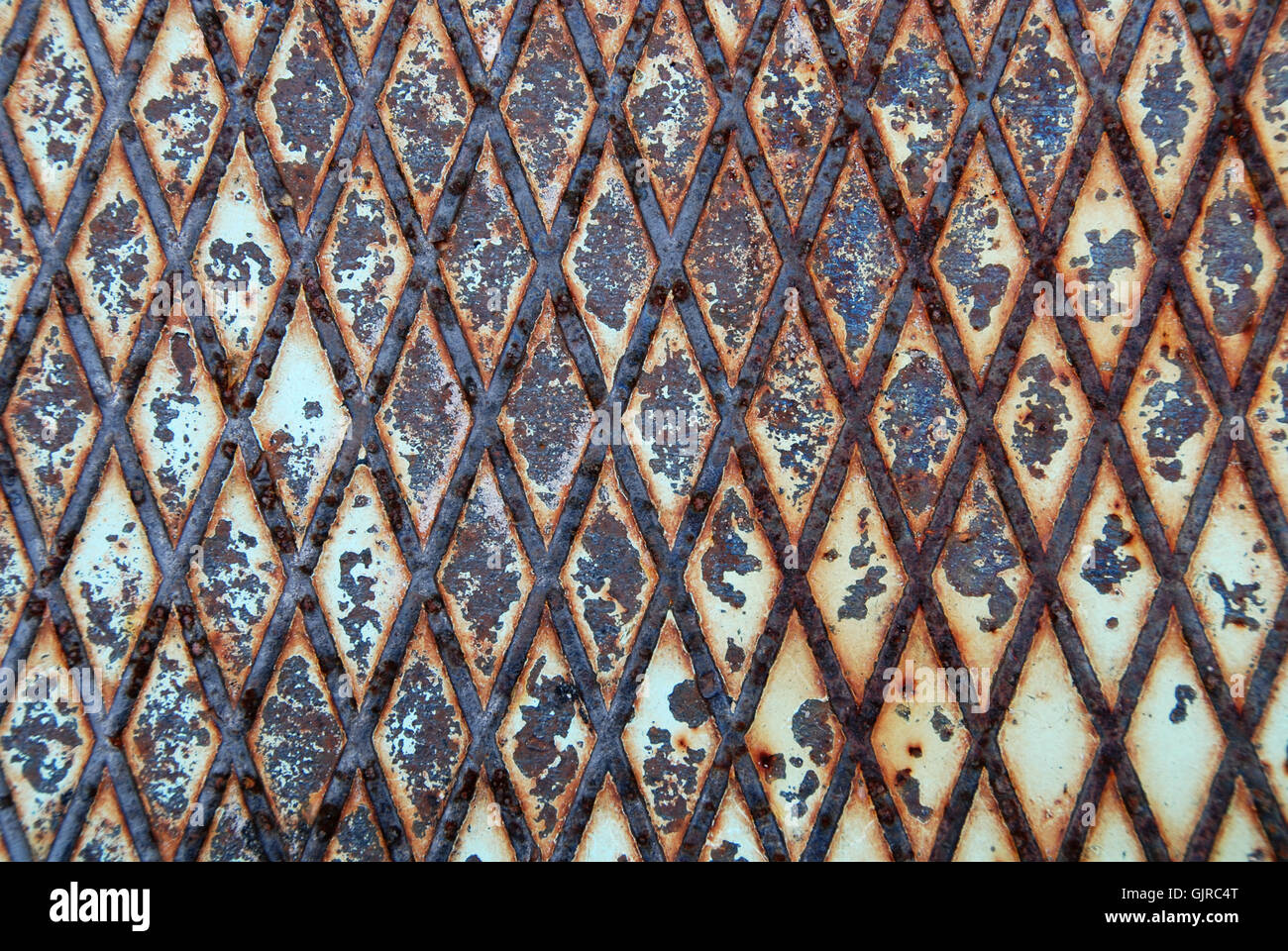Rusty metal texture Stock Photo - Alamy