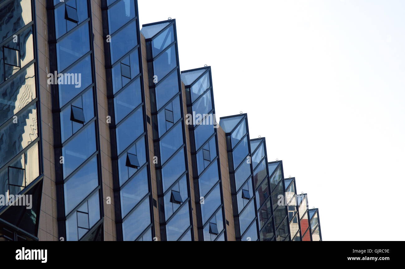 Windows - form and rhythm Stock Photo - Alamy