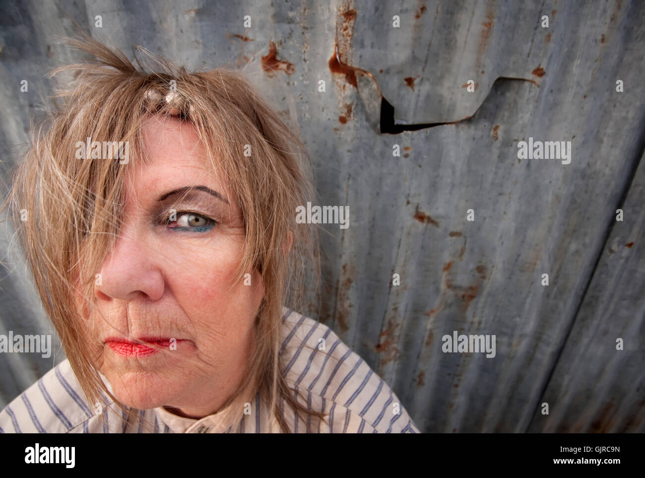 woman lady female Stock Photo - Alamy